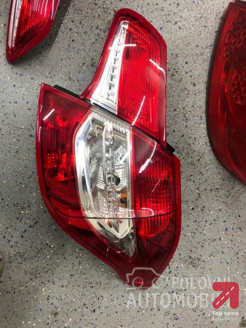 LAMPE za Peugeot 206, 207, 306 ... | Topcena-Autodelovi