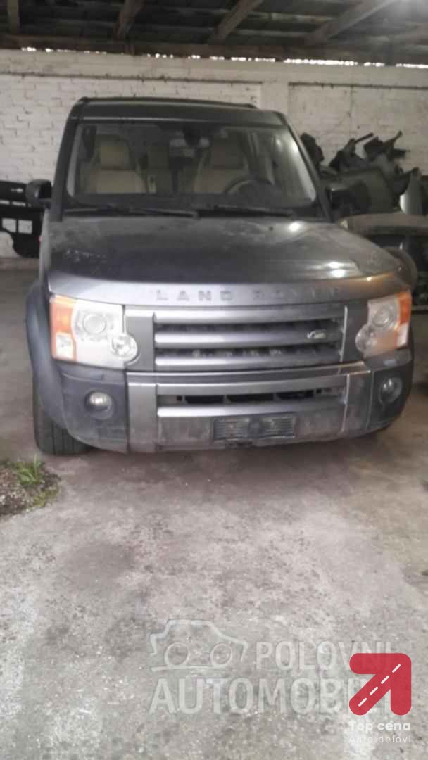 LAND ROVER delovi | Novi i polovni delovi | Topcena-autodelovi
