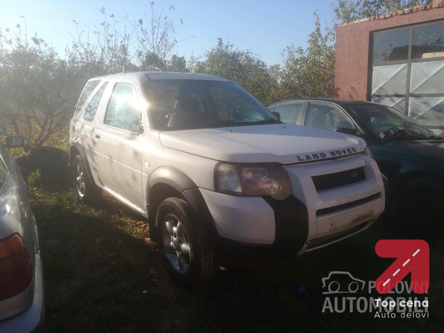 LAND ROVER delovi | Novi i polovni delovi | Topcena-autodelovi