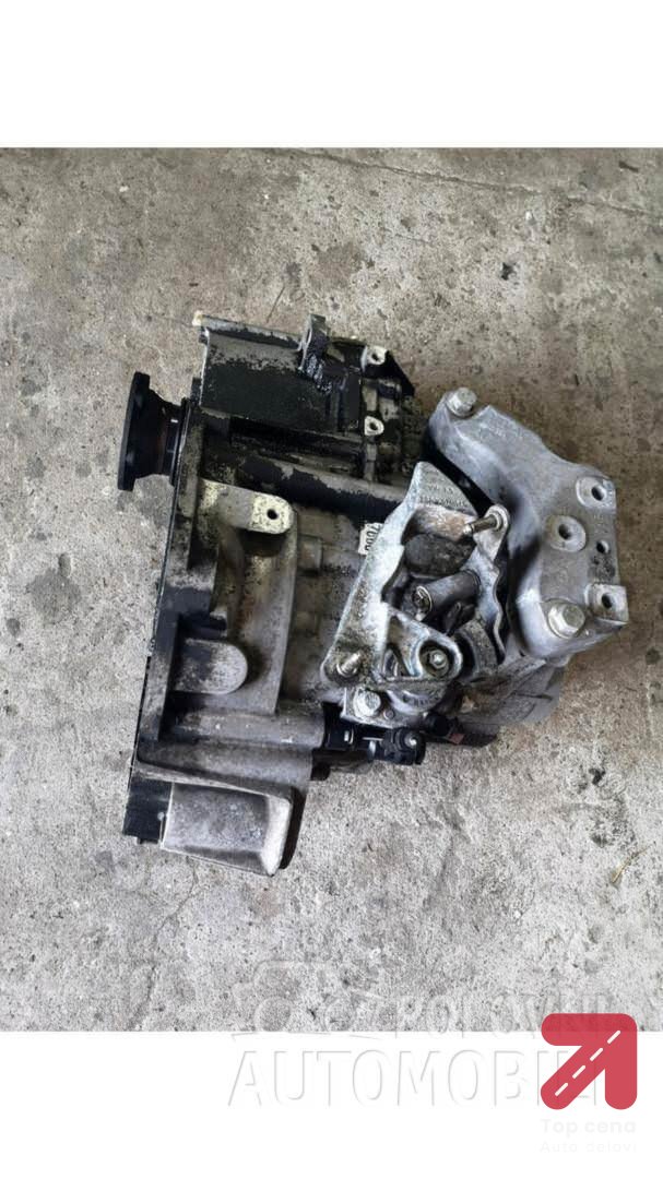 MENJAC 6 BRZINA- UGRADNJA za Volkswagen Golf 5, Golf 6, Passat B6 ...